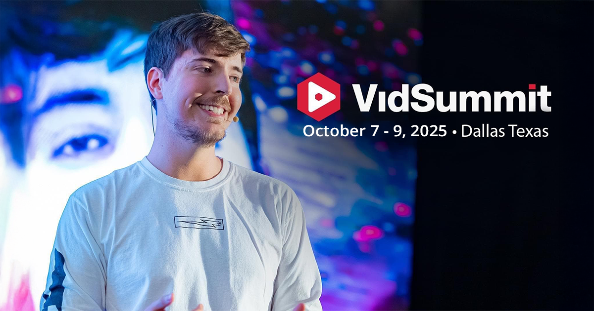 VidSummit 2025 - Frequently Asked Questions